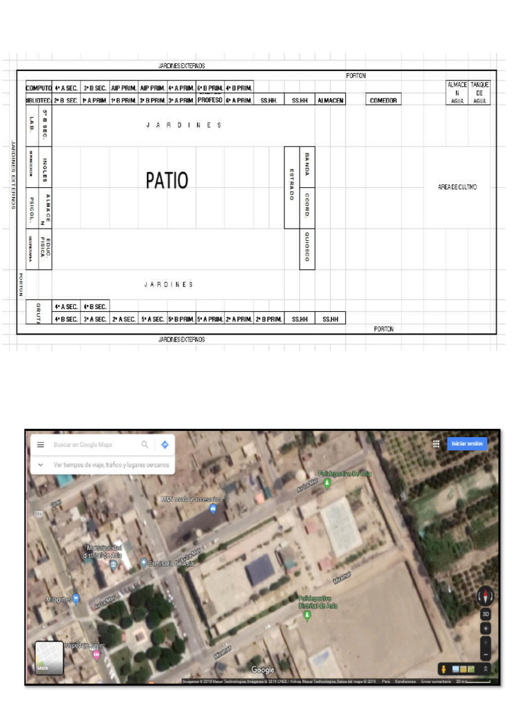 Mapas de Riesgo | PDF