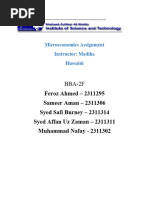 Eecf1614 Graphs-Test-1-Memo-A-Graph-Test-Memo | PDF | Economic Surplus ...