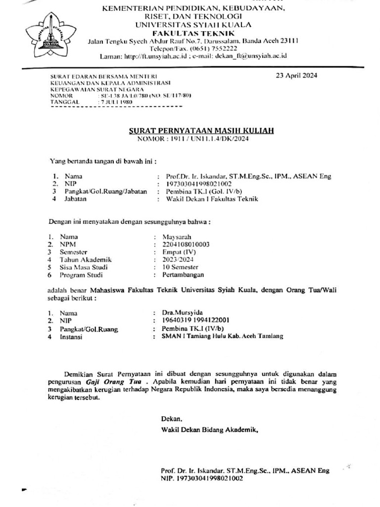 Suart Aktif Sarah Fix | PDF