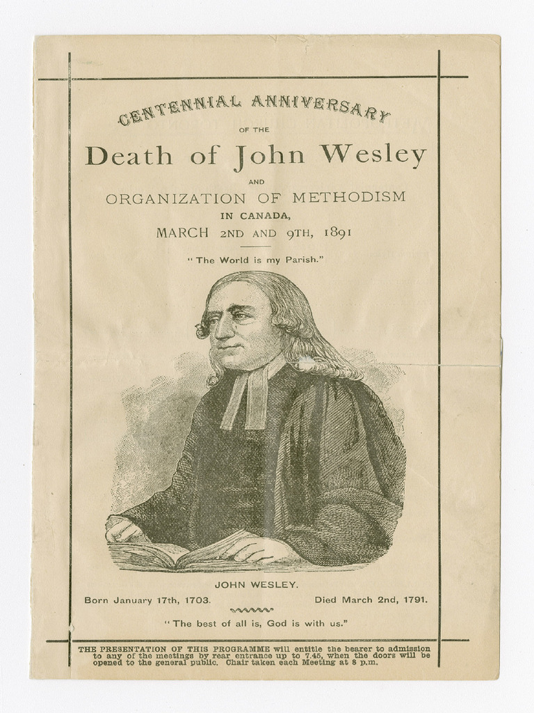 D Ath L: e of John Wes Ey | PDF | Art