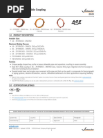 Victaulic Gasket Selection Guide | PDF | Pipe (Fluid Conveyance) | Water