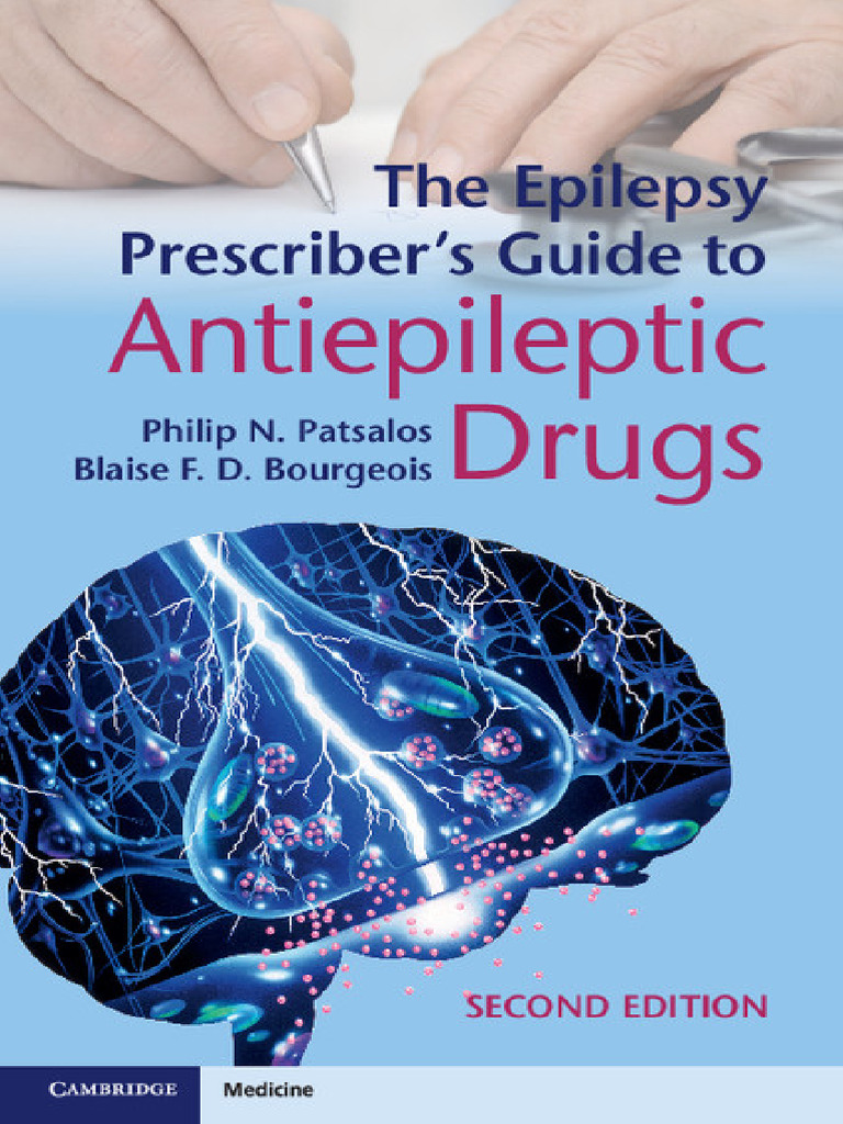 The Epilepsy Prescribers Guide To Antiepileptic Drugs 14 | PDF | Dose ...