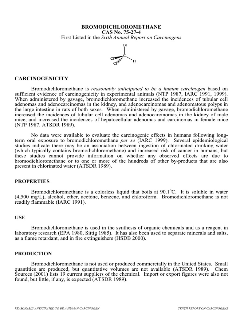 S 023 Brom | PDF | Water | Chlorine