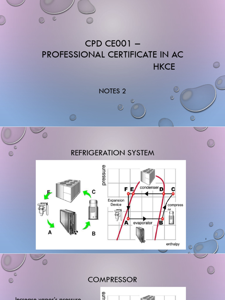 CE001_Notes Lesson 2 - d - V9 | PDF | Chemical Equipment | Energy ...