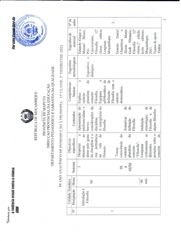 Fil 11 Classe PDF | PDF