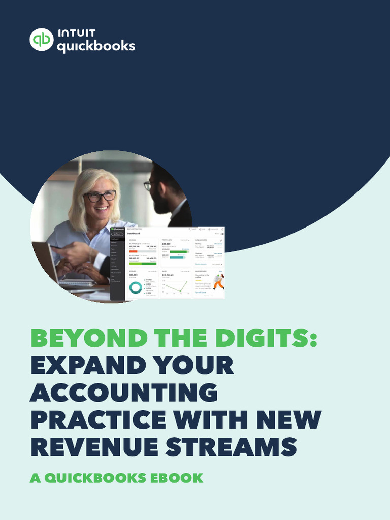 BEYOND THE DIGITS - EXPAND YOUR ACCOUNTING PRACTICE WITH NEW REVENUE ...