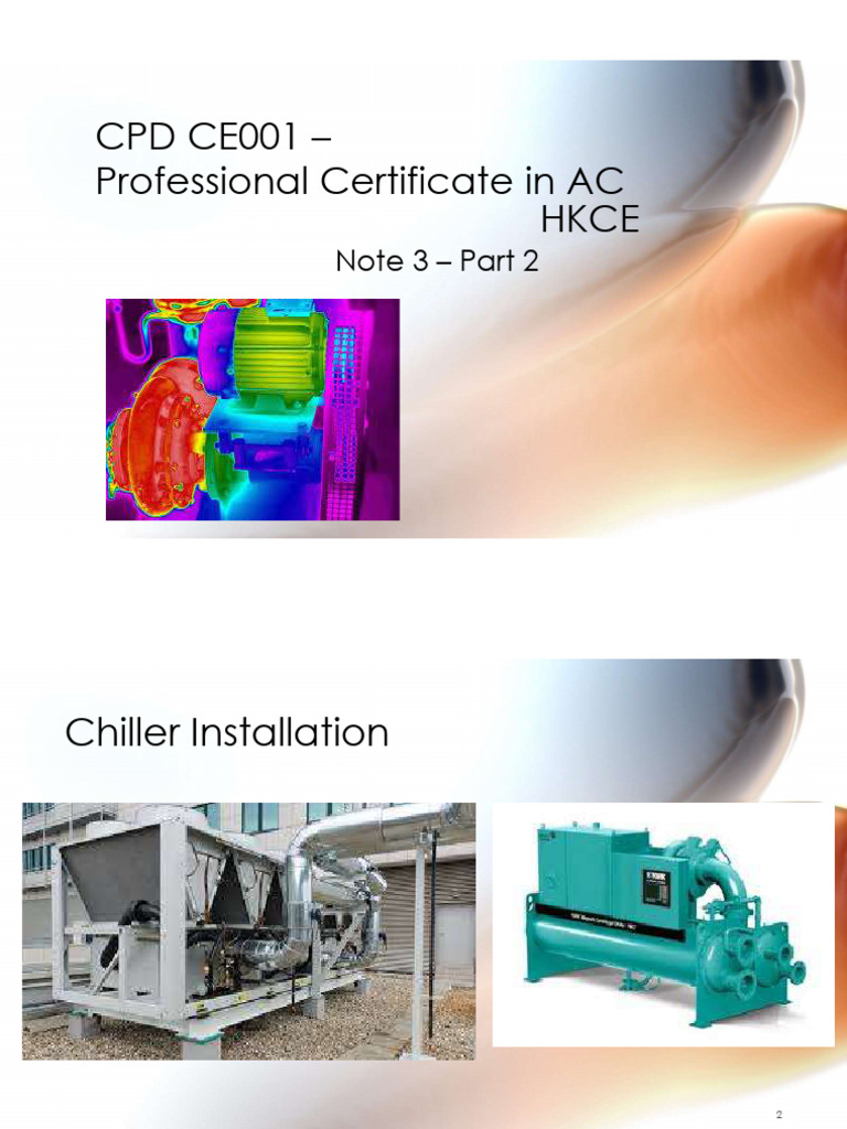 CE001 - Notes Lesson 3 - Part 2 - V3 | PDF | Heat Exchanger ...