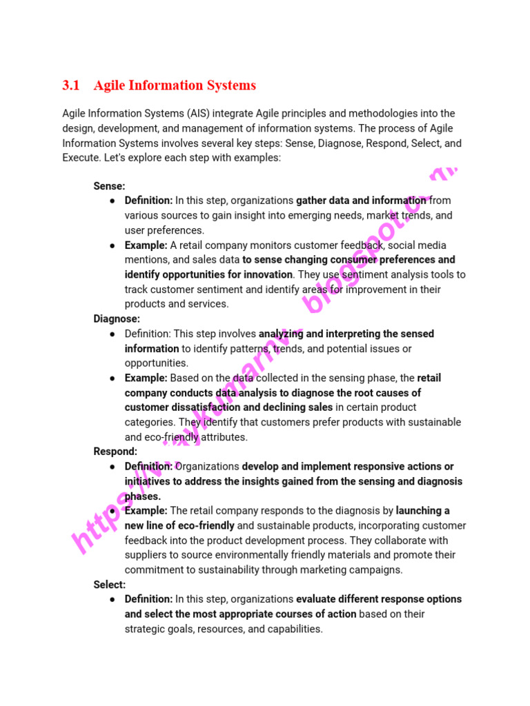 Agile Unit 3 Pdf Agile Software Development Knowledge Management