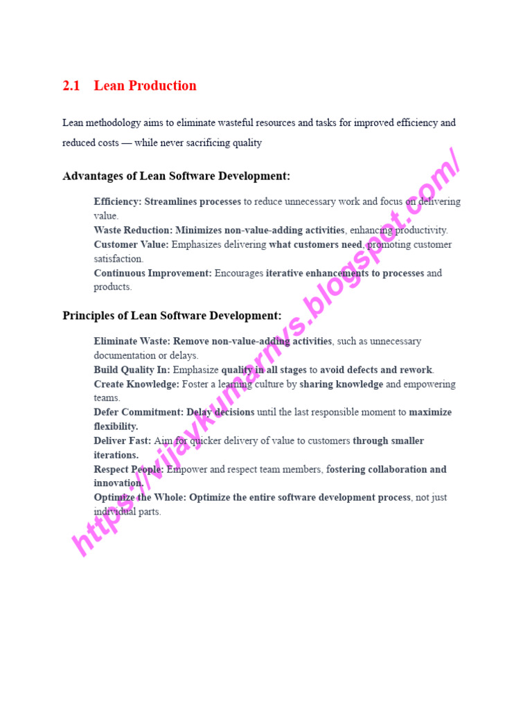 Agile Unit - 2 | Download Free PDF | Scrum (Software Development) | Software Development Process