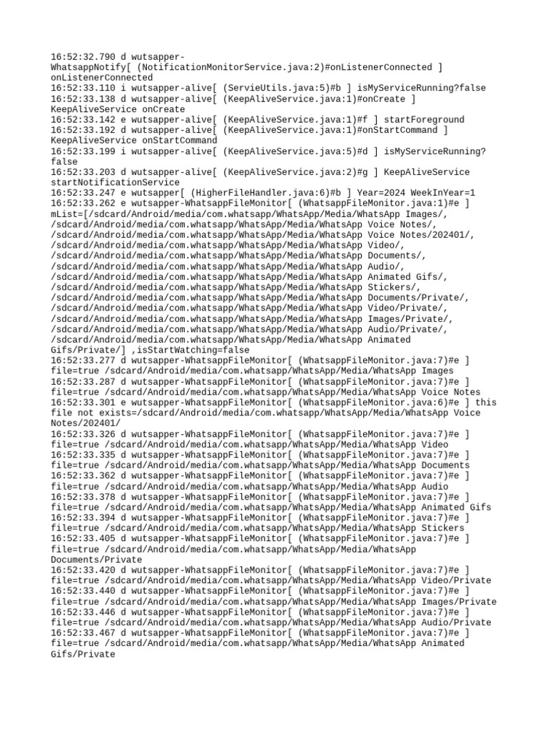 2024-01-07 | PDF | Java (Programming Language) | Java Specification Requests
