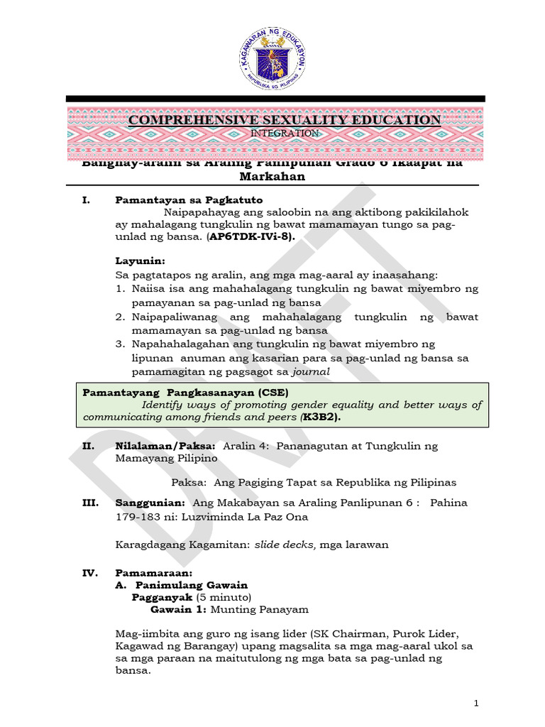 AP-DLP-CSE-G6-FINAL | PDF