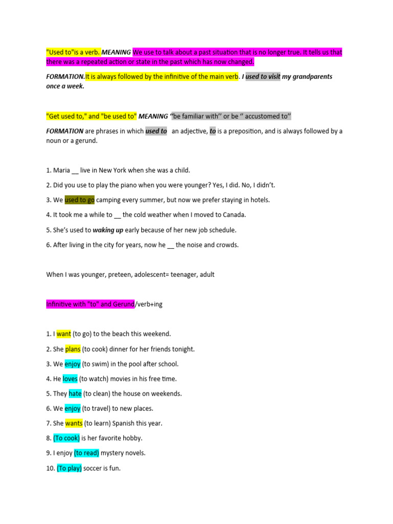 Some Grammar) ) ) | Download Free PDF | Verb | Syntax