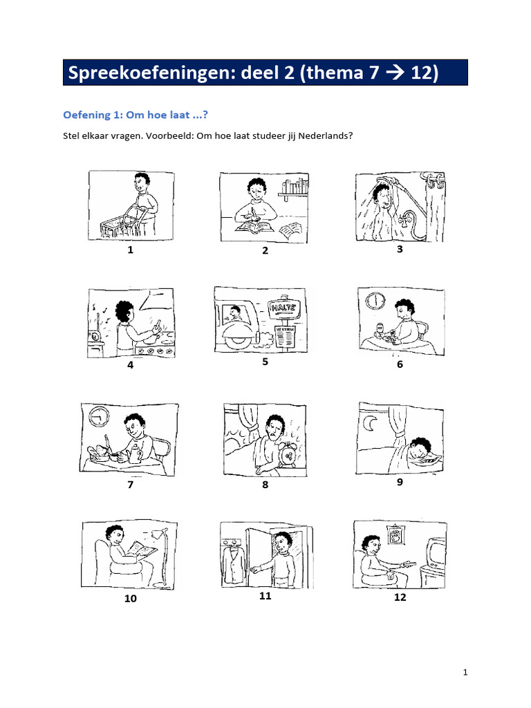 1.1 Cursus Deel 2 | PDF