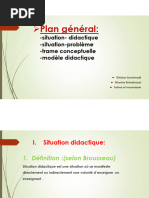 La Transposition Didactique 2eme Exposé | PDF | Pédagogie | Enseignement