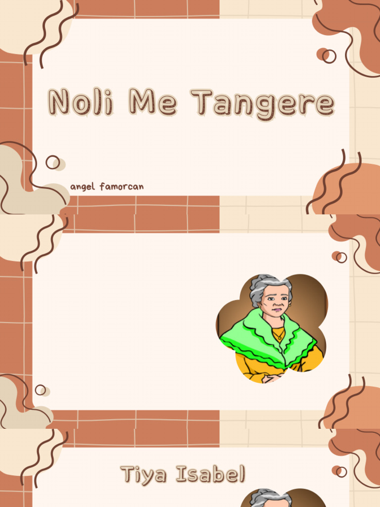 NMT Kabanata 27-28 | PDF