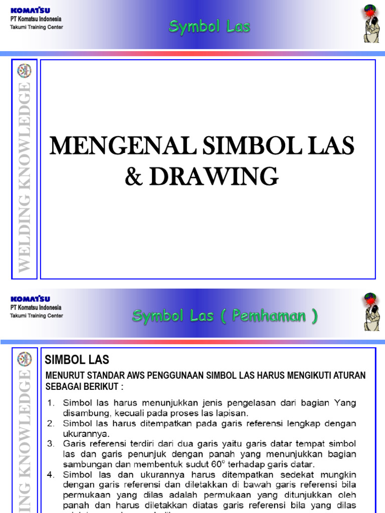 Welding Symbol | PDF