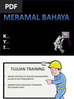 Kiken Yochi Training | PDF