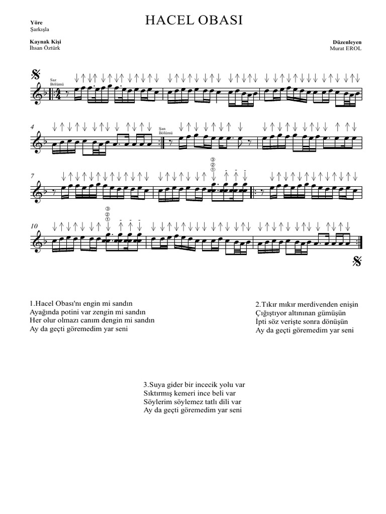 Hacel Obasi Kisa | PDF