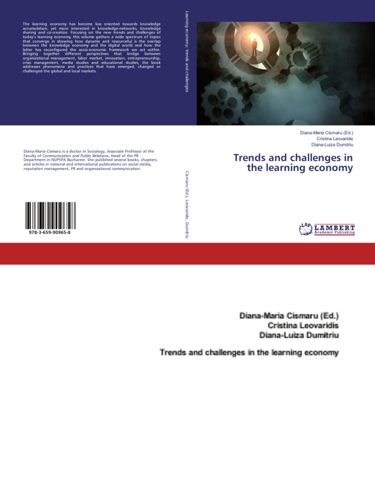 E-Book Trends and Challenges in The Learning Economy | PDF