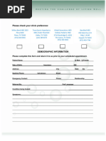 Texas DPS Medical Advisory Board Form | PDF | Medical Specialties ...