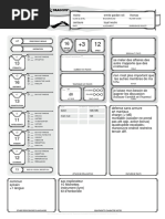 Barbarian Rage Damage Overview 5E | PDF | Gary Gygax Games | Dungeons ...