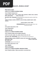Lektira Srebrna Svirale | PDF