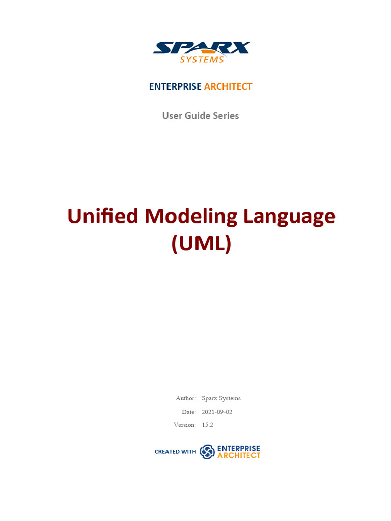 Uml Models | PDF | Class (Computer Programming) | Unified Modeling Language