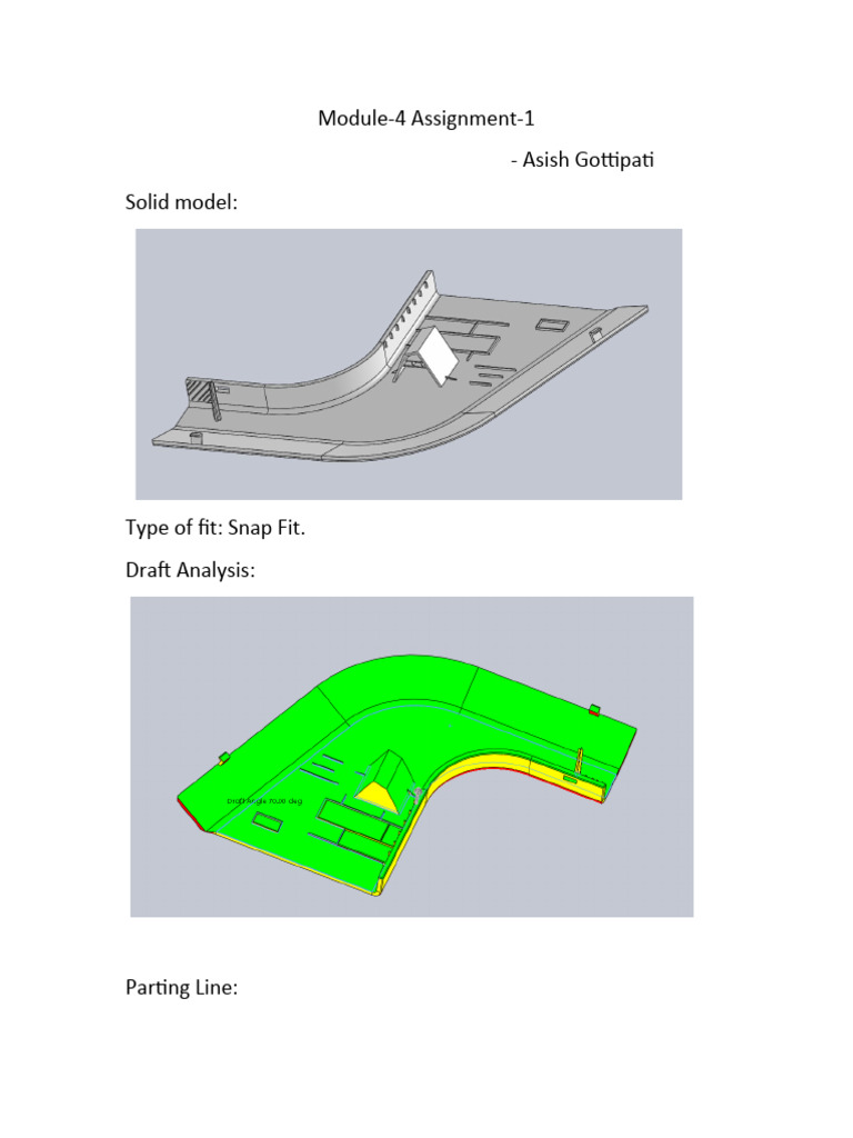 Module 4 Assignment 1 | PDF