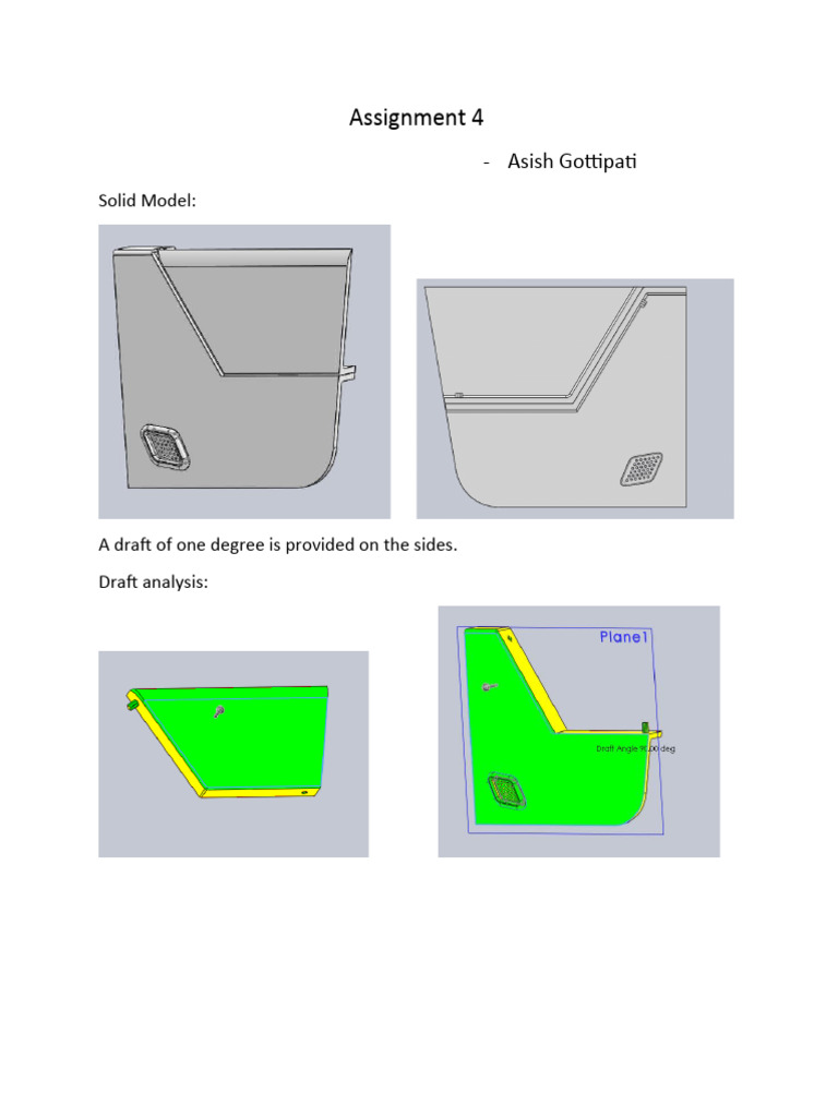 Assignment 4 | PDF