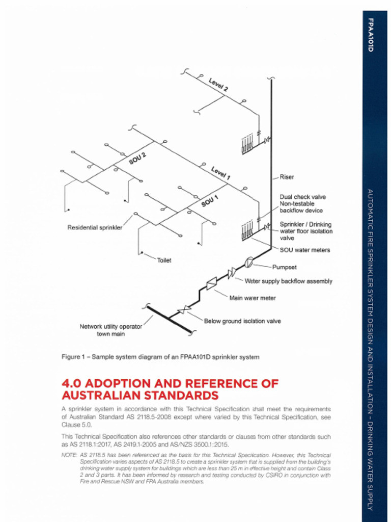 FPAA101D Standard | PDF