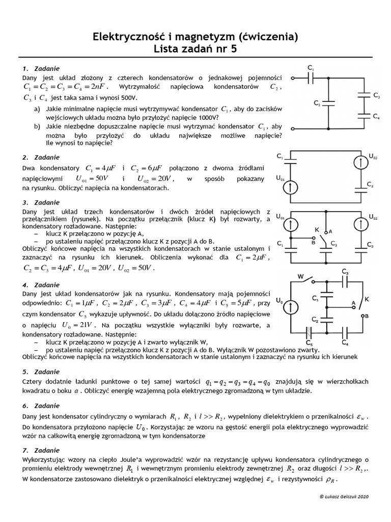 W12 EiM-lista5 | PDF