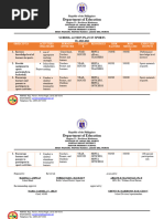Proposal On Intramurals 2024 2025 | PDF