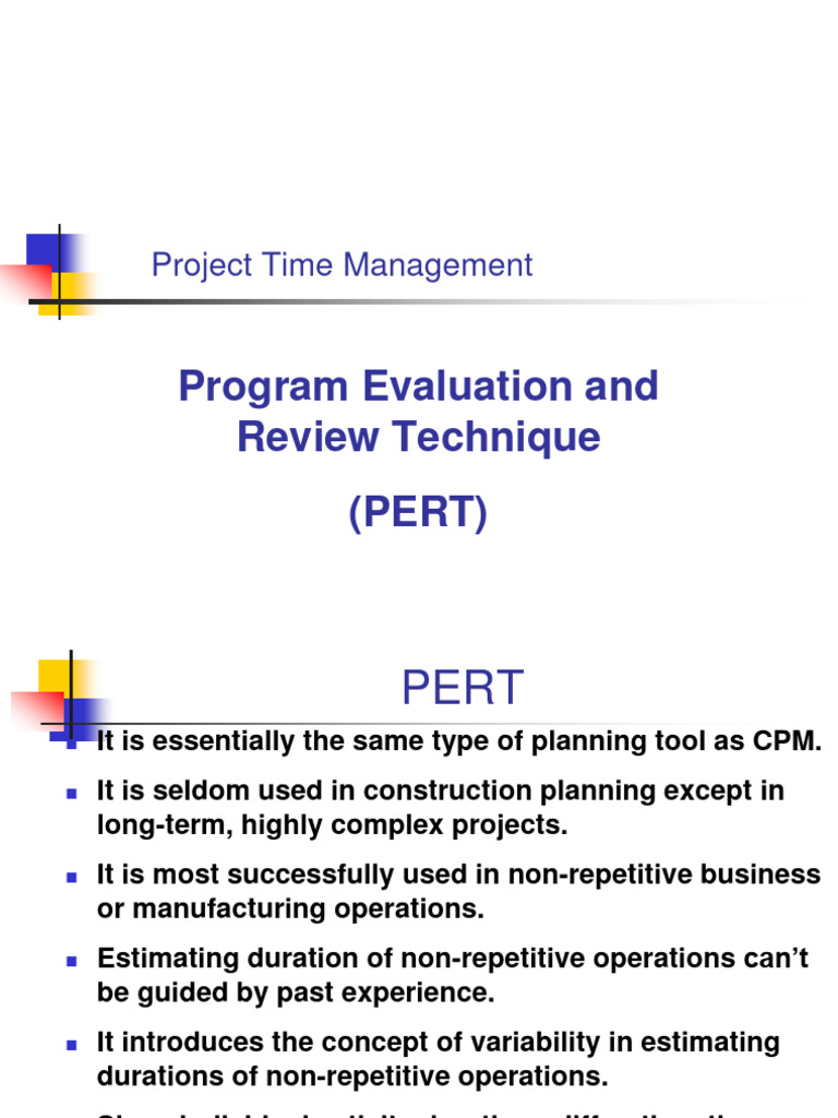 11 PERT Analysis | PDF | Applied Mathematics