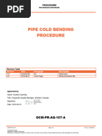 3.4 Golden Joint Procedure | PDF | Construction | Welding