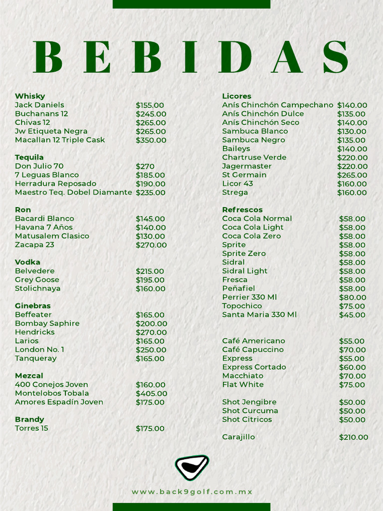 Bebidas Pdf Cooking Food Wine