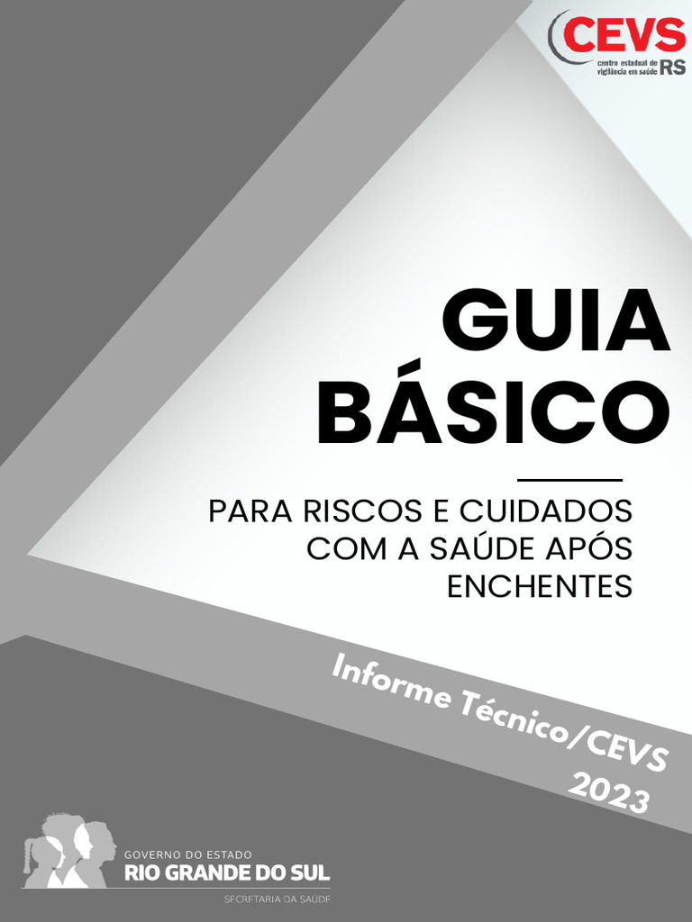 Guia Basico Final | PDF | Ansiedade | Estresse (Biologia)