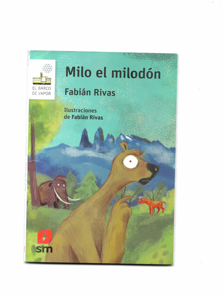 Milo El Milodon 2 Básico | PDF