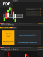 TTrades Model | PDF | Market Trend | Foreign Exchange Market