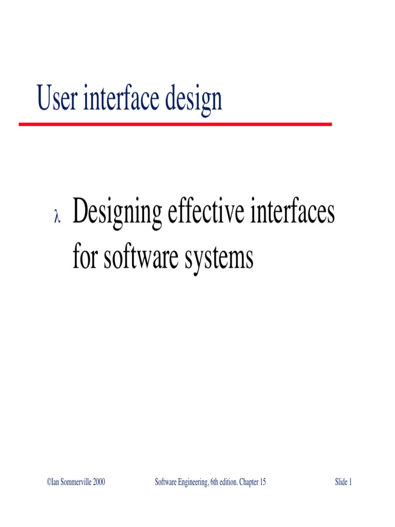 Gabungan Materi Desmuk TEO | PDF | Graphical User Interfaces | User Interface
