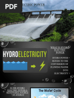 Hydropower Easy Drawing - Google Search | PDF | Hydroelectricity ...