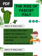Mussolini and the Catholic Church, 1919-1940 | PDF | Benito Mussolini ...