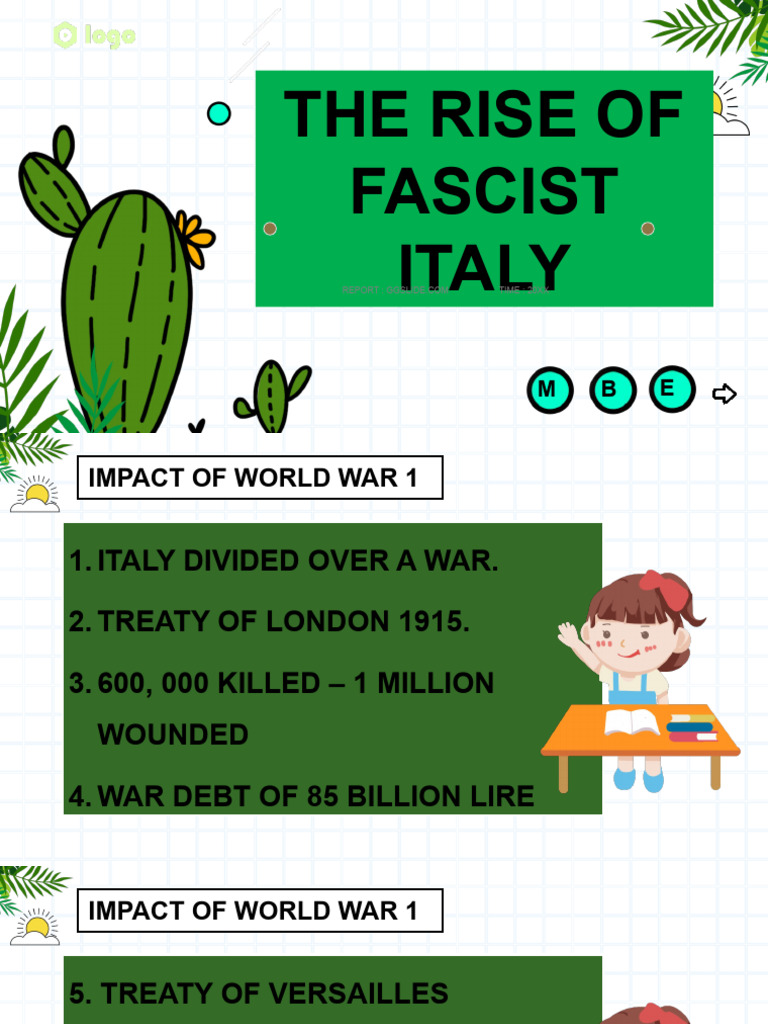Fascist Italy | PDF | Axis Powers | Benito Mussolini