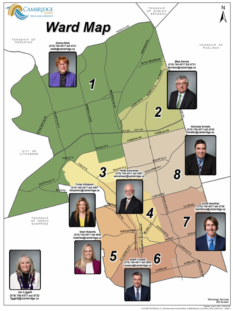 Wards-Letter-Size | PDF