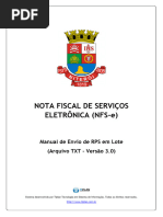 Modelo RPS | PDF