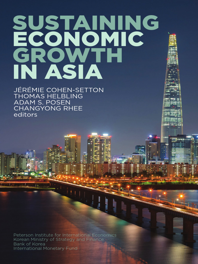 3 Sustaining Economic Growth in Asia | PDF | Economic Growth ...
