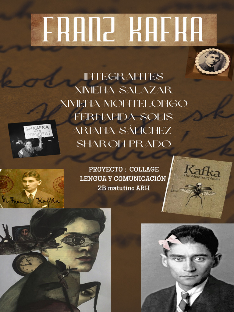 Franz Kafka | PDF