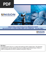 FHPL Health Insurance Policy Overview | PDF | Hospital | Insurance