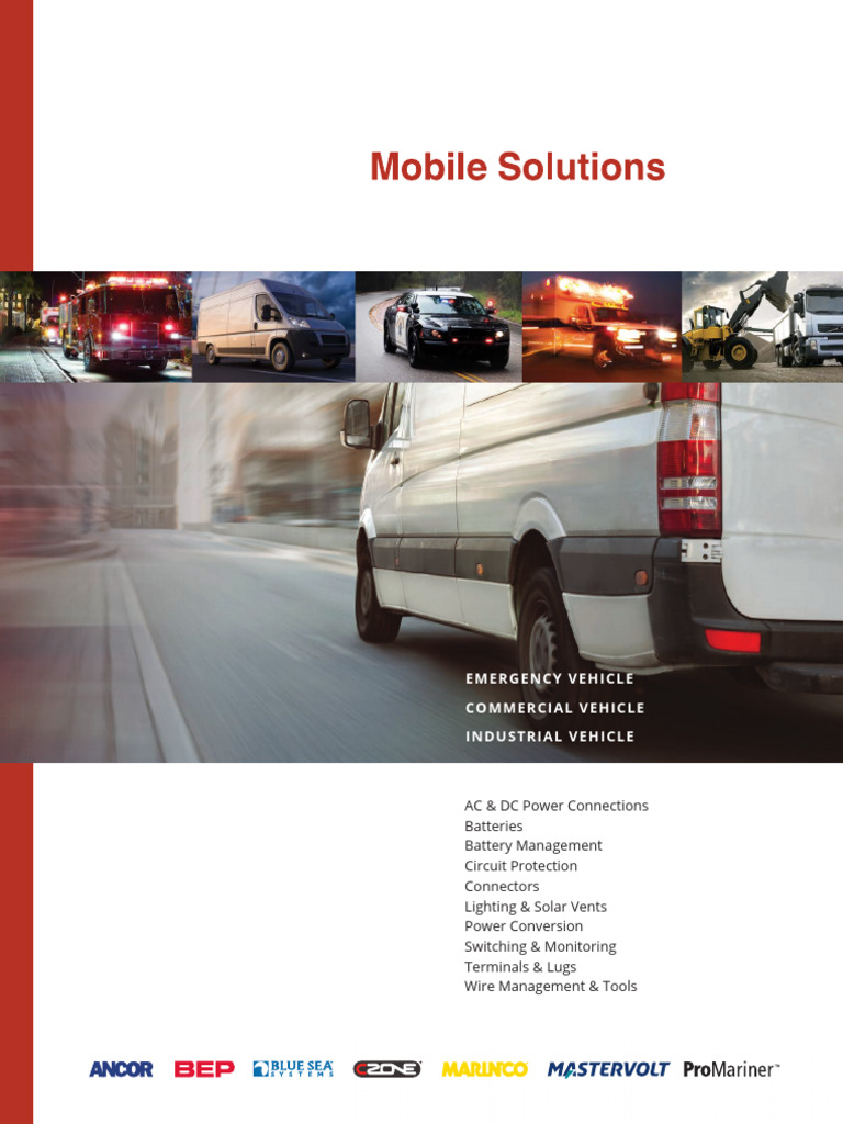 2019 Mobile Catalog | PDF | Fuse (Electrical) | Battery Charger