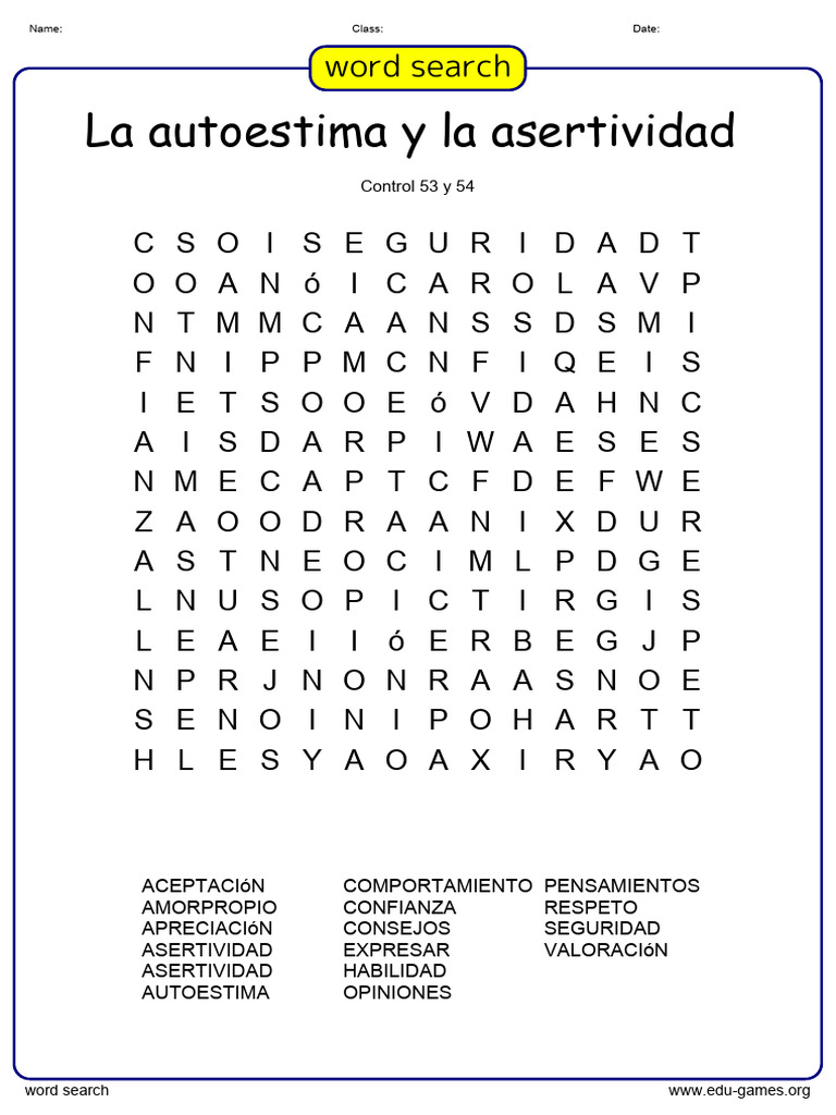 La Autoestima y La Asertividad | PDF | Autoestima | Actitud mental positiva