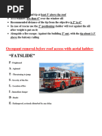 NFPA 1410 Drill Summary and Applications | PDF | Fire Sprinkler System ...